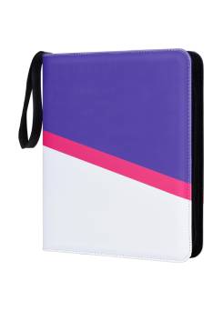 Folder Morado 900 - Parada TCG